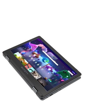 Entity 11.6in Targa Intel N4020 4GB 128GB Windows 11 Laptop | Fashion World