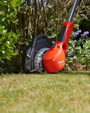 Flymo Contour 500E Electric Grass Trimmer and Edger | Fashion World