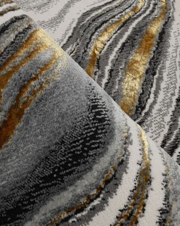 Dusk Watercolour Rug | Fashion World