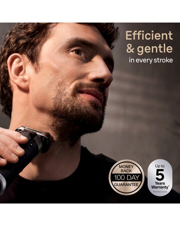 Braun Series 9 Pro 9477cc Electric Shaver with Smart Care Centre ...