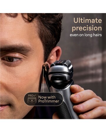 Braun Series 9 Pro 9477cc Electric Shaver with Smart Care Centre ...