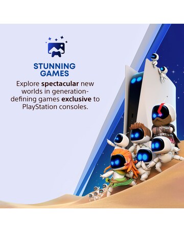 PlayStation 5 Disc Edition Astro Bot Bundle | Fashion World