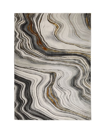 Dusk Watercolour Rug | Fashion World