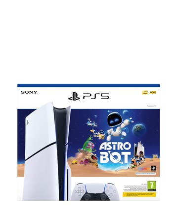 PlayStation 5 Disc Edition Astro Bot Bundle | Fashion World