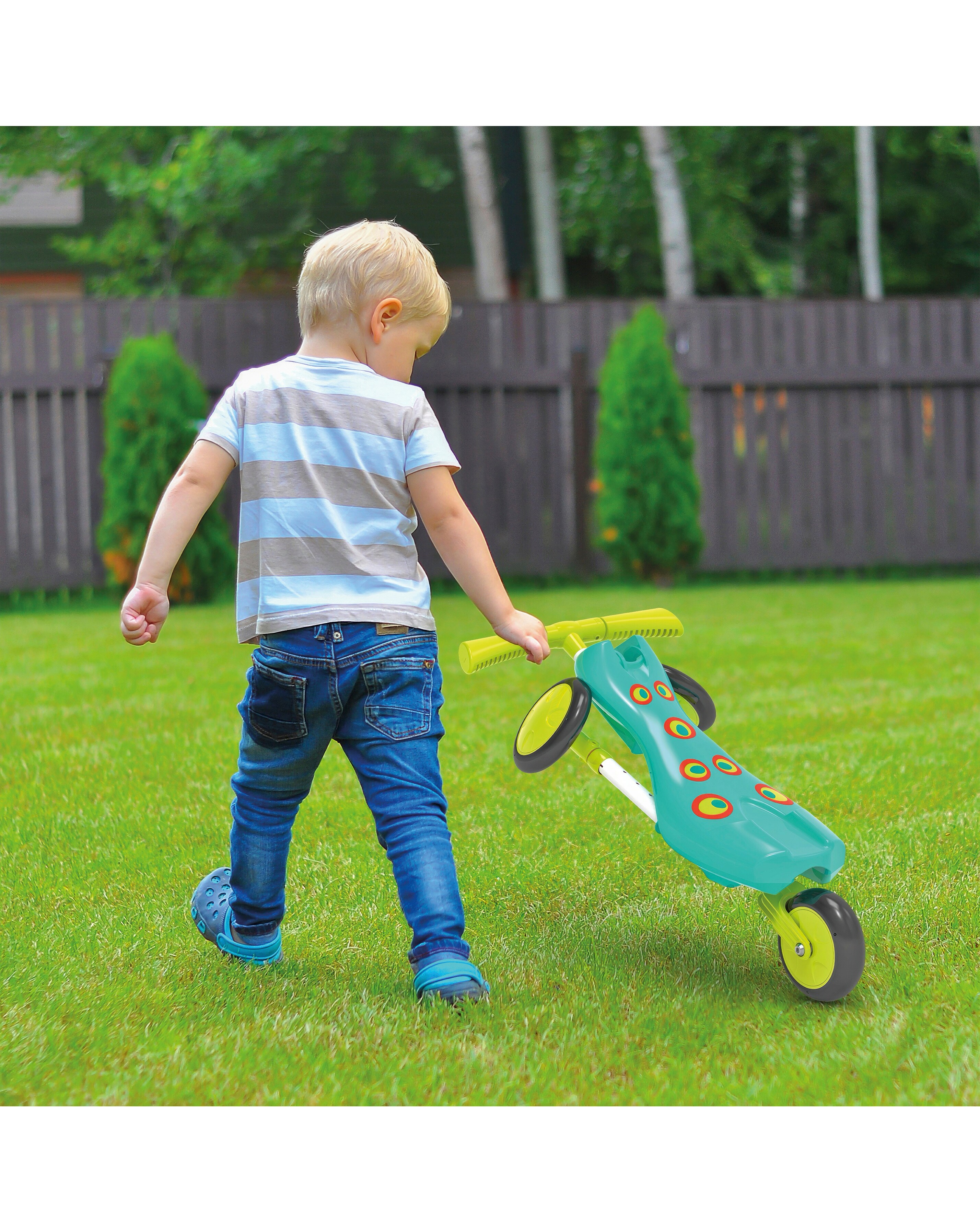 Scuttlebug xl ride on store