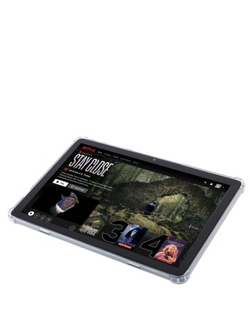 Entity G10 XM Metal 10.1in 4GB 32GB Tablet with Bumper Case | Fashion World